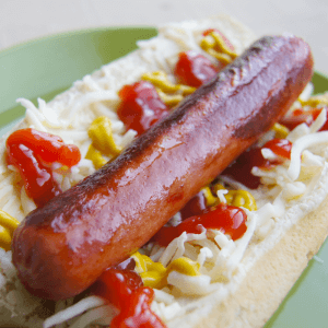 Angus Beef Hot Dog | Simply Kai: Let's Get Cooking