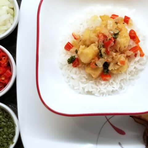 Salt & Pepper Fish | Simply Kai: Let's Get Cooking